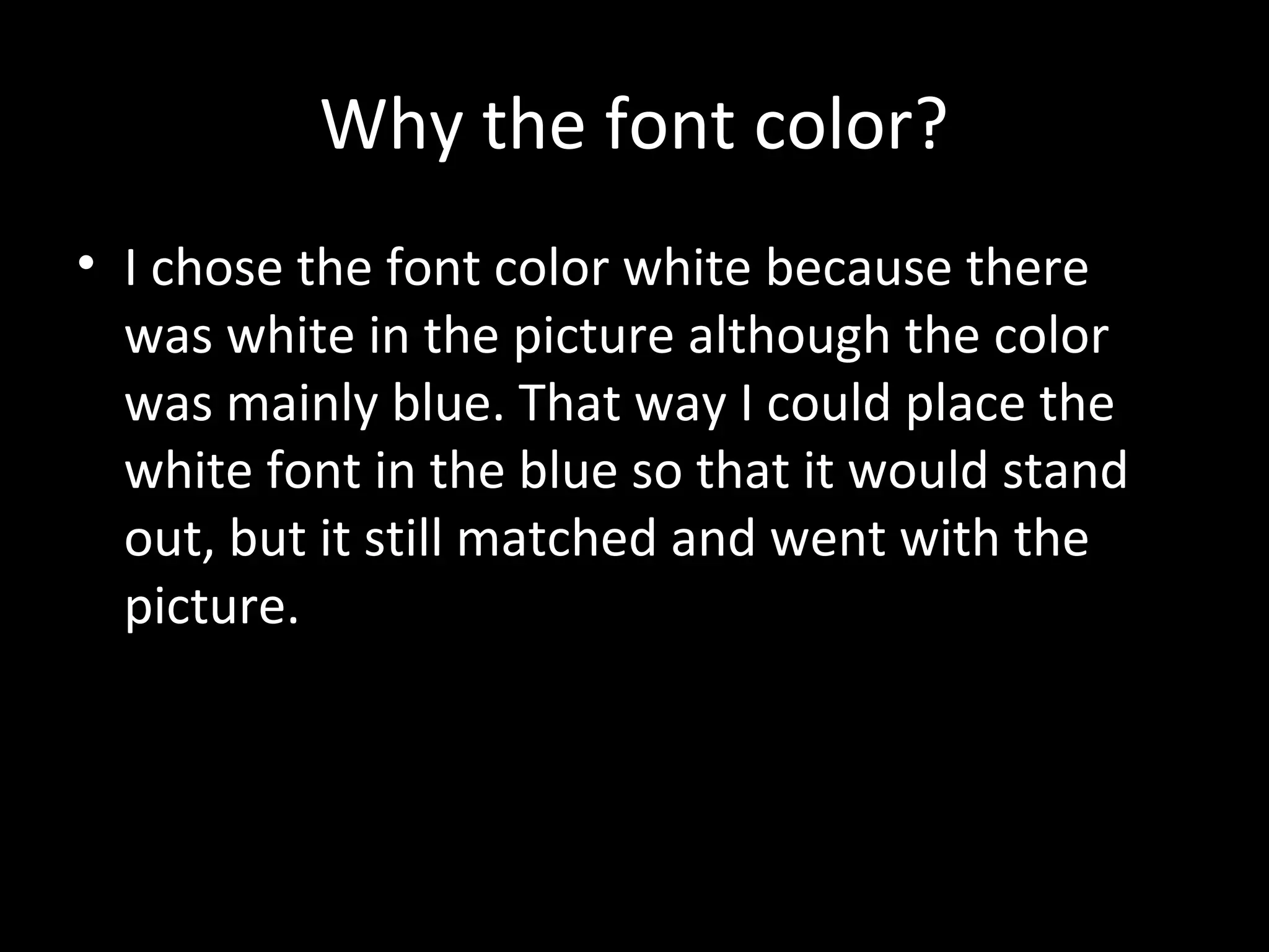 Defend my design | PPT