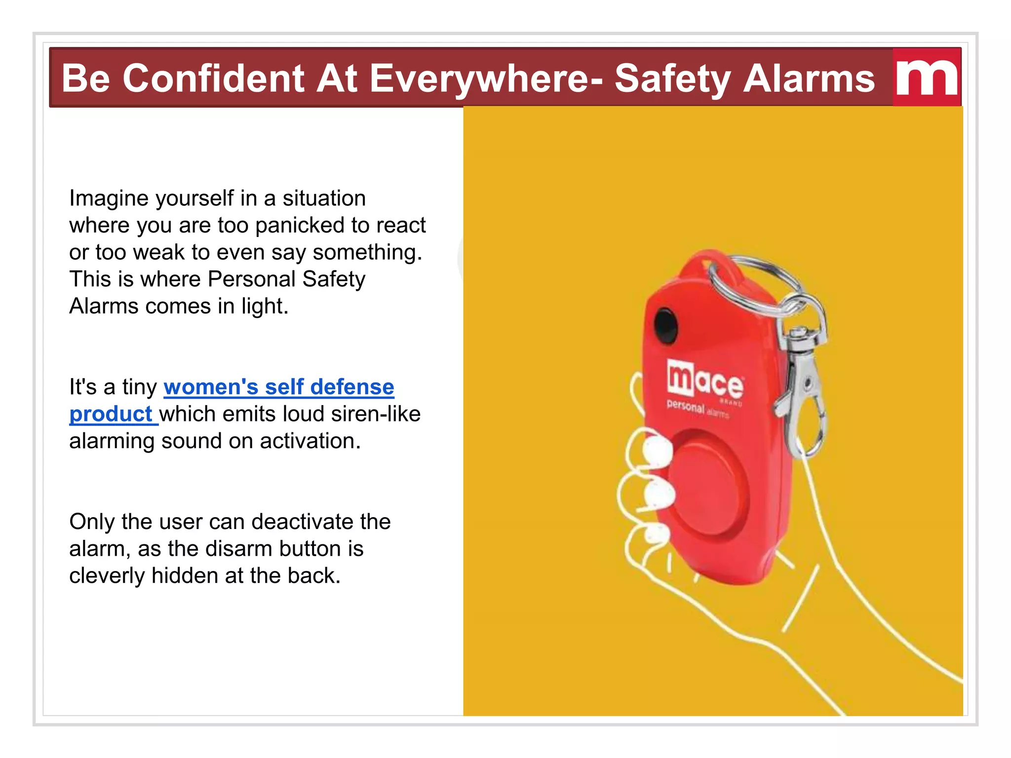 Defend yourself pepper spray | PPTX