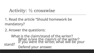 DEFEND YOUR STAND LECTURE- 2ND QUARTER EAPP.pptx