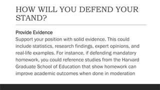 DEFEND YOUR STAND LECTURE- 2ND QUARTER EAPP.pptx