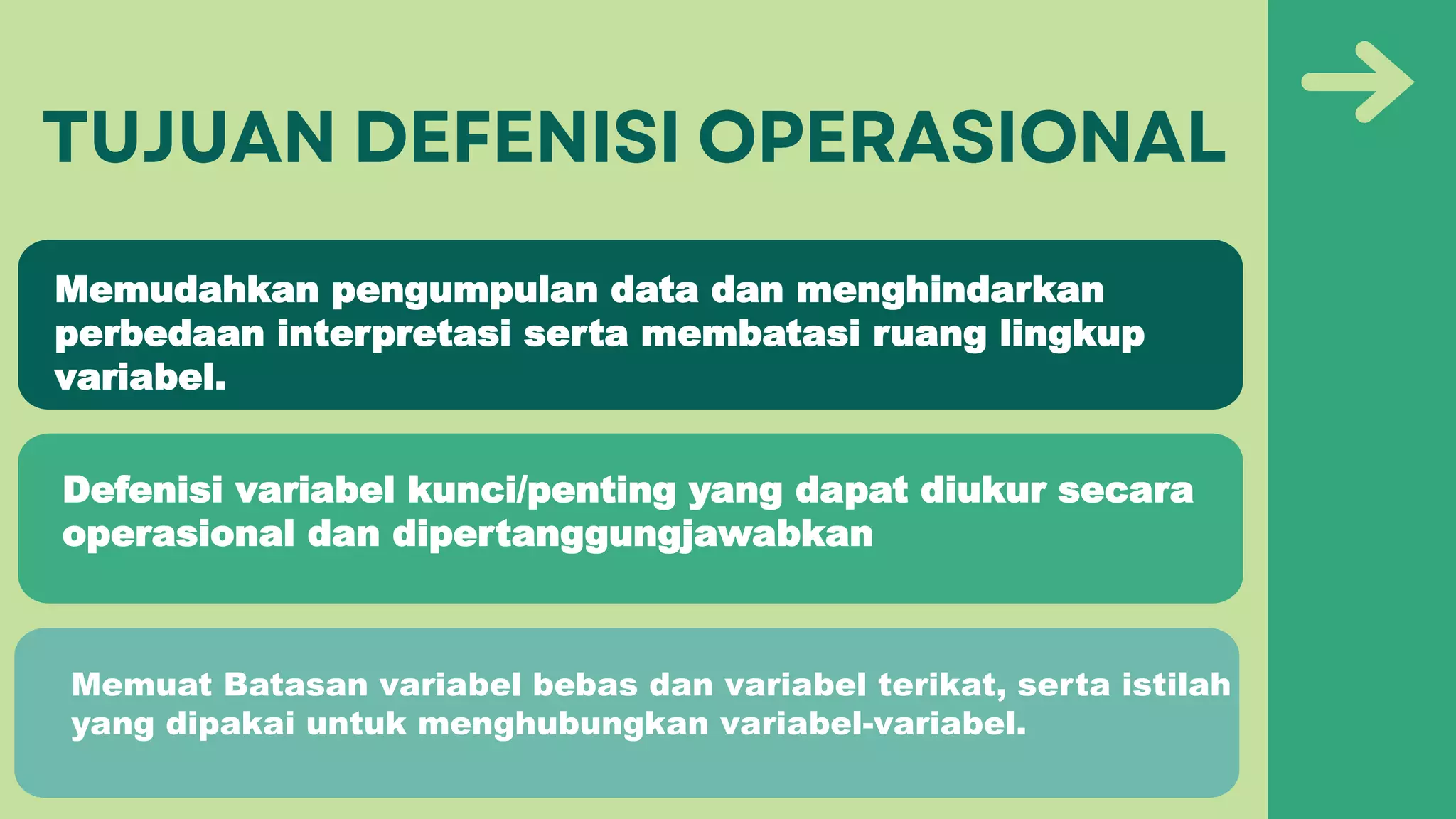 DEFENISI OPERASIONAL VARIABEL.pptx