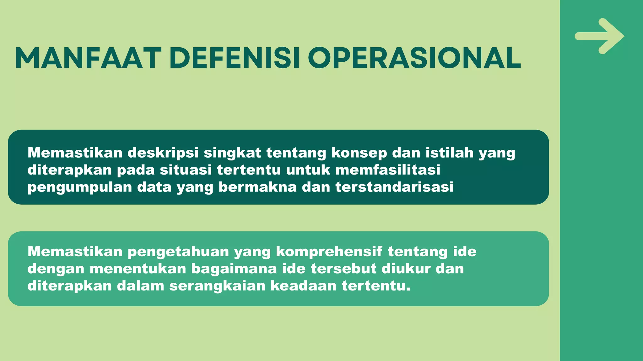 DEFENISI OPERASIONAL VARIABEL.pptx