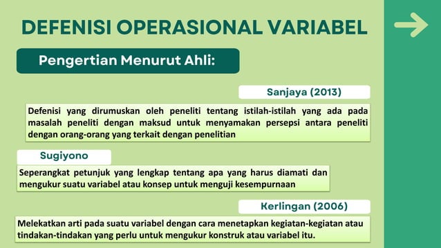 DEFENISI OPERASIONAL VARIABEL.pptx