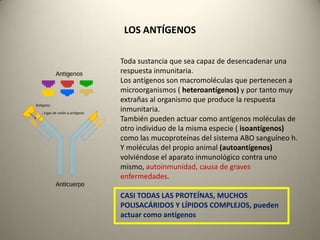 Defensa del organismo frente a la infección | PPT