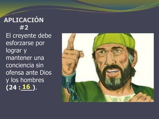 Defensa de Pablo ante félix y festo | PPTX