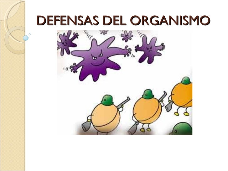 Defensas Del Organismo