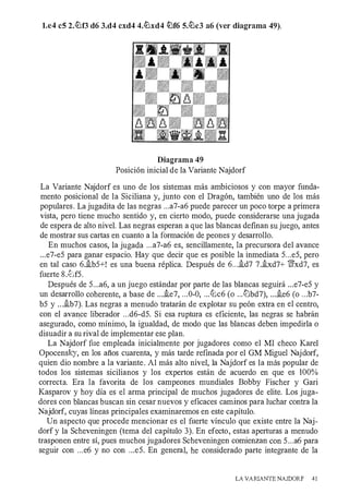 Defensa Siciliana - John Emms | PDF