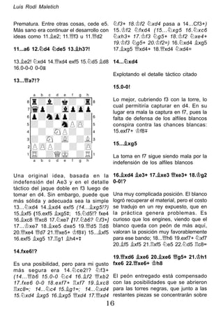 Defensa siciliana taimanov | PDF