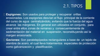 DEFENSAS RIBEREÑAS .pptx
