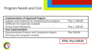 Concept paper example | PPT