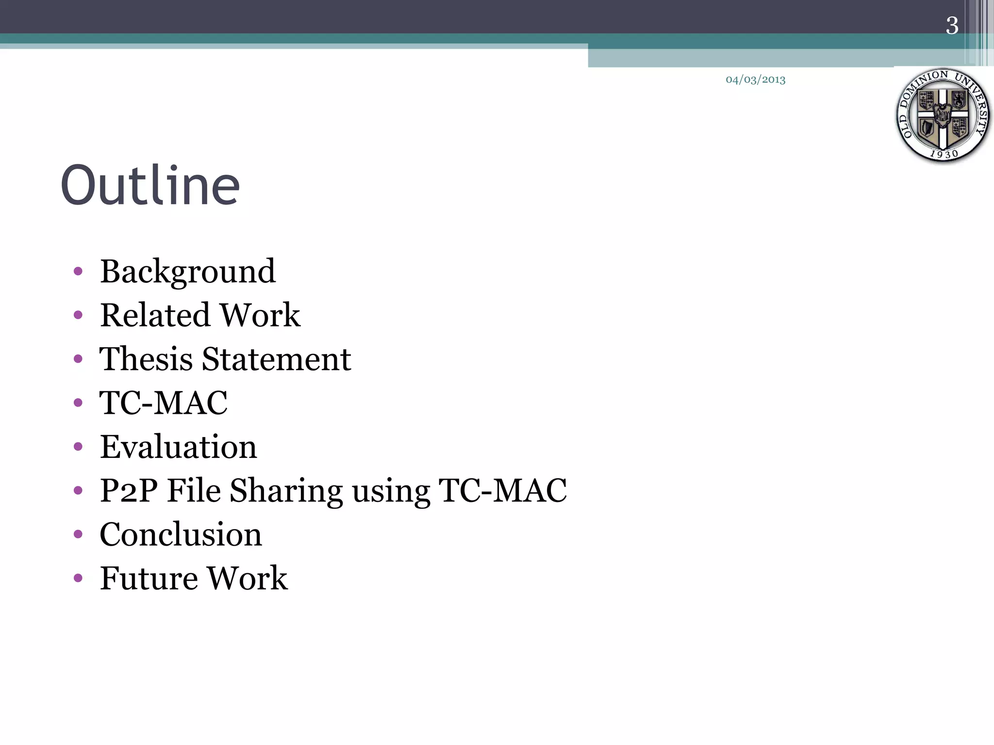 TDMA Slot Reservation in Cluster-Based VANETs | PPT | Computer Networking | Computing