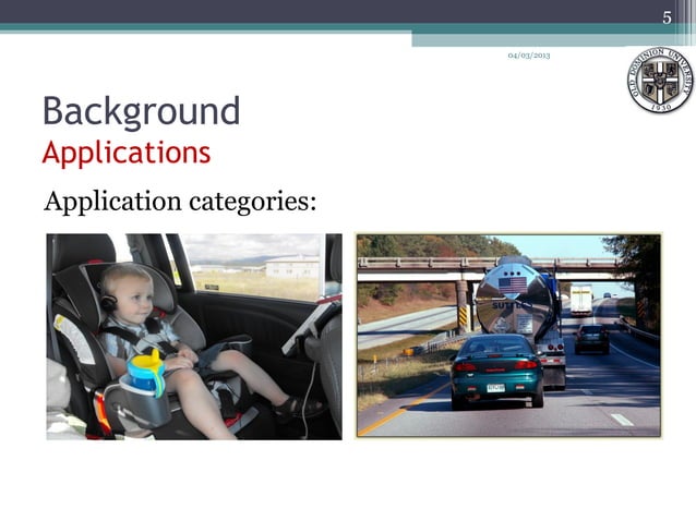 TDMA Slot Reservation in Cluster-Based VANETs | PPT | Computer Networking | Computing