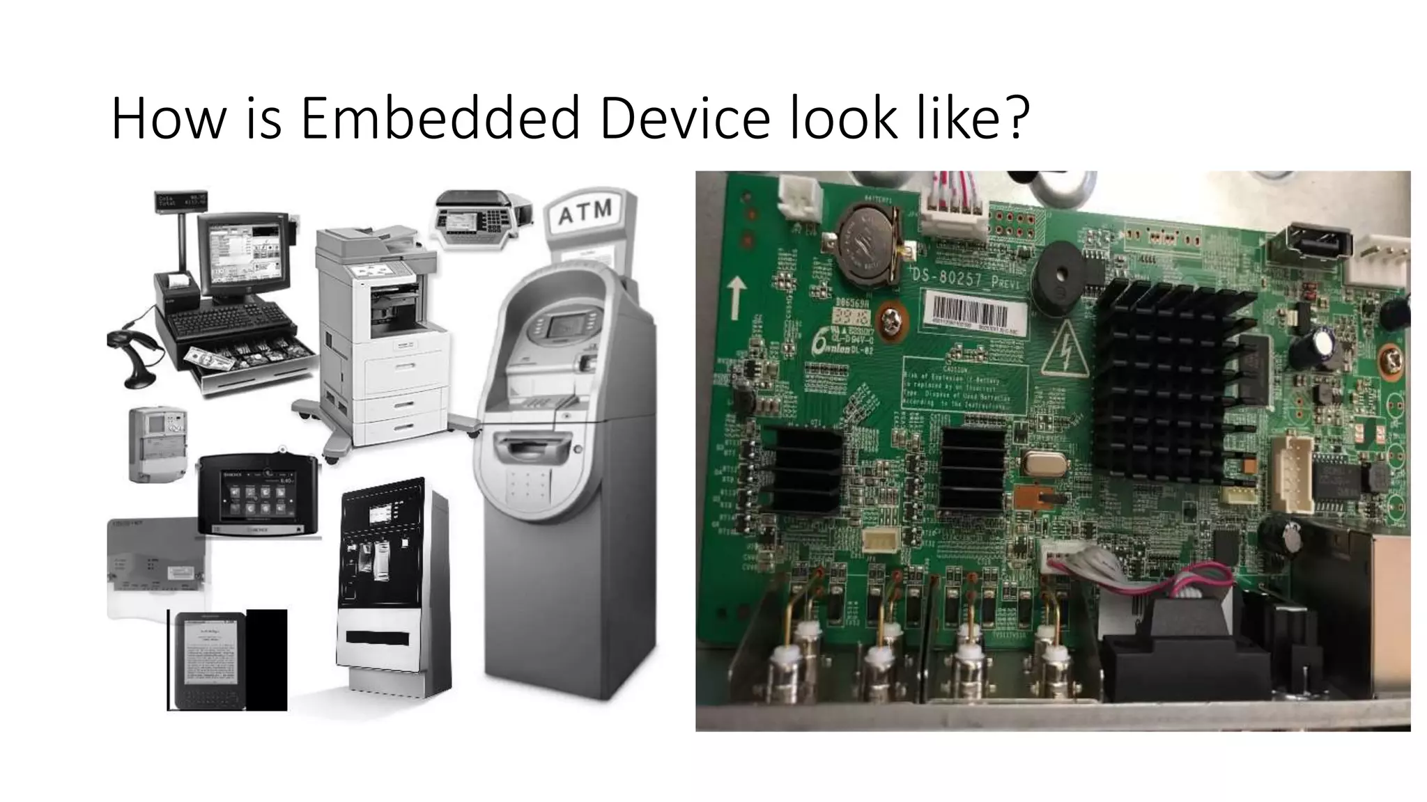 Defense-in-depth for embedded devices | PPTX