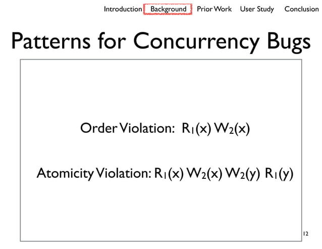 Effective Fault Localization Techniques For Concurrent Software Pdf Programming Languages