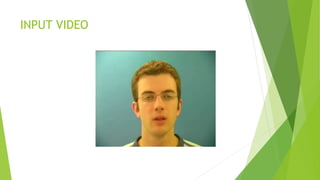 Lip reading Project | PPTX