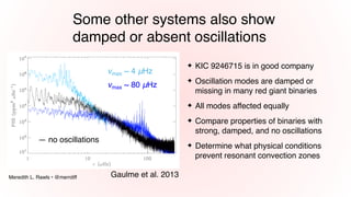 Meredith Rawls' PhD Defense | PDF