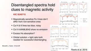 Meredith Rawls' PhD Defense | PDF