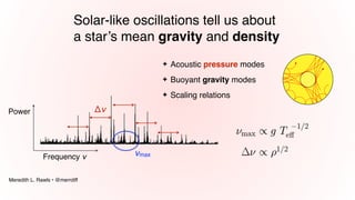 Meredith Rawls' PhD Defense | PDF