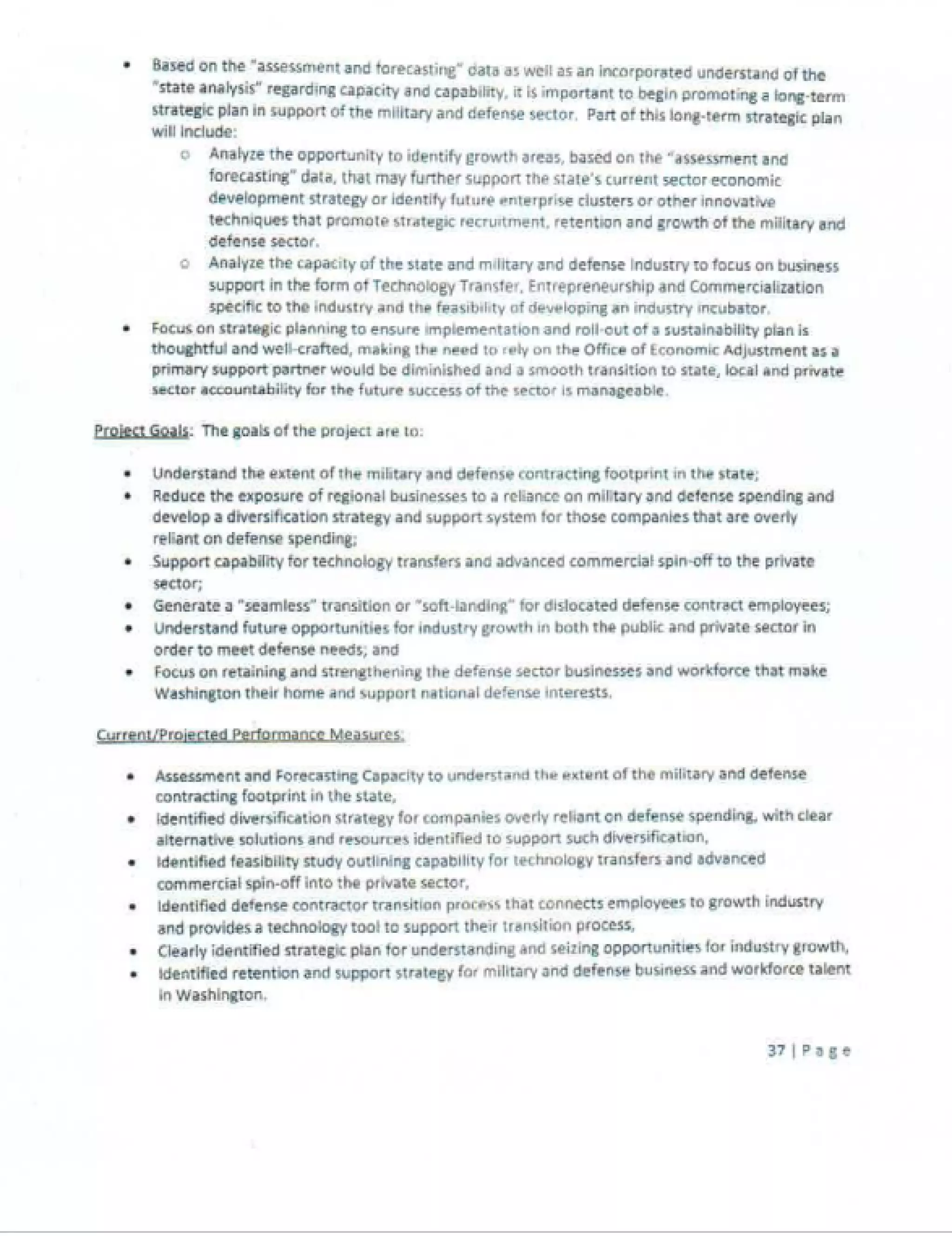 Defense adjustment examples | PDF