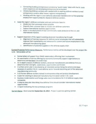 Defense adjustment examples | PDF