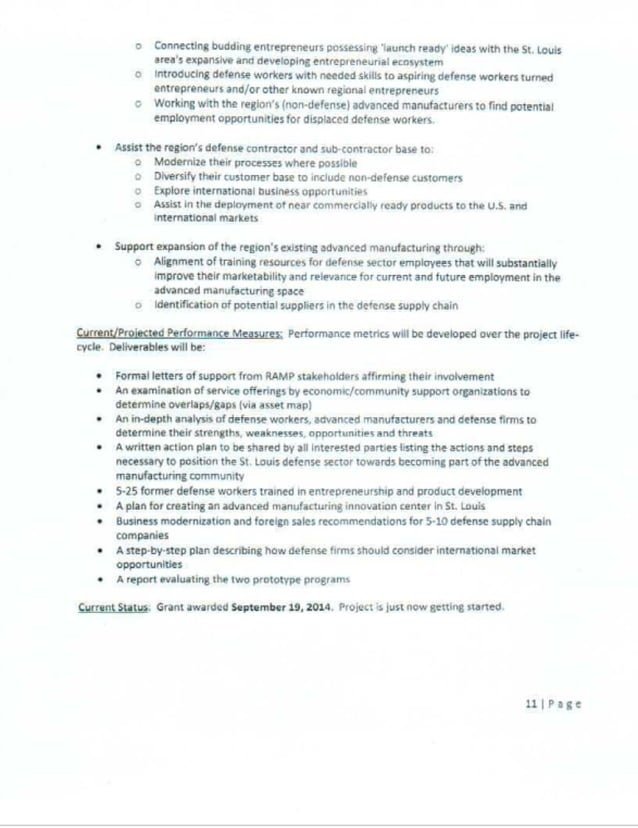 Defense adjustment examples | PDF