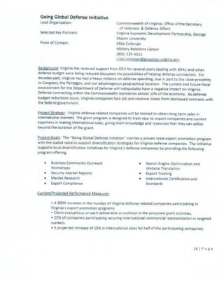 Defense adjustment examples | PDF