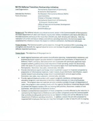 Defense adjustment examples | PDF