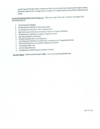 Defense adjustment examples | PDF