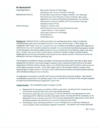 Defense adjustment examples | PDF