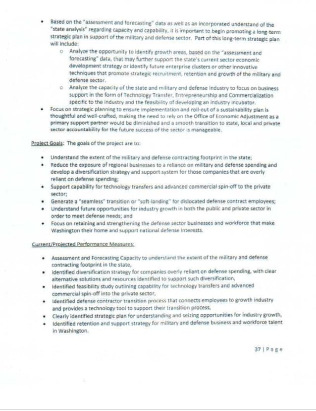 Defense adjustment examples | PDF