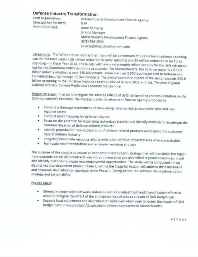 Defense adjustment examples | PDF