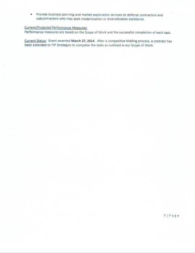 Defense adjustment examples | PDF
