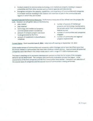 Defense adjustment examples | PDF