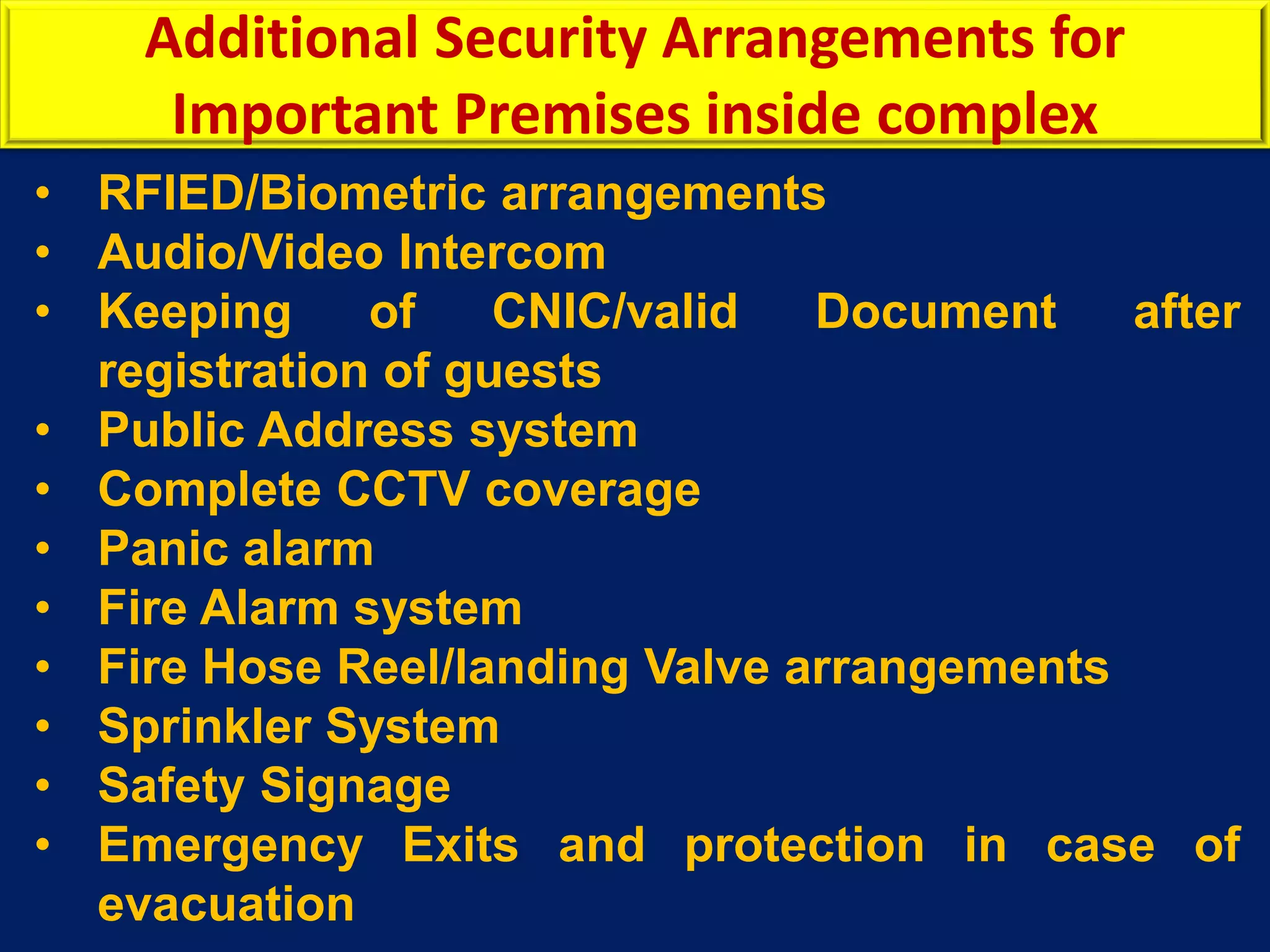Public Awareness on Defense Against IEDs (Improvised Explosive Devices ...