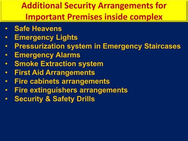 Public Awareness on Defense Against IEDs (Improvised Explosive Devices ...