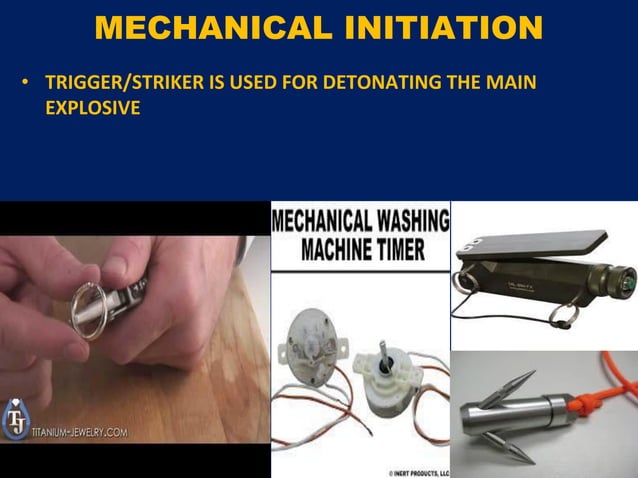 Public Awareness on Defense Against IEDs (Improvised Explosive Devices ...