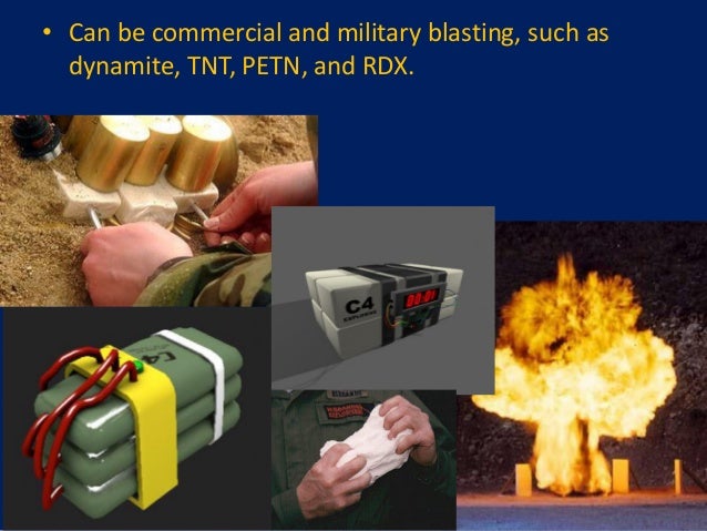 Public Awareness on Defense Against IEDs (Improvised Explosive Device…