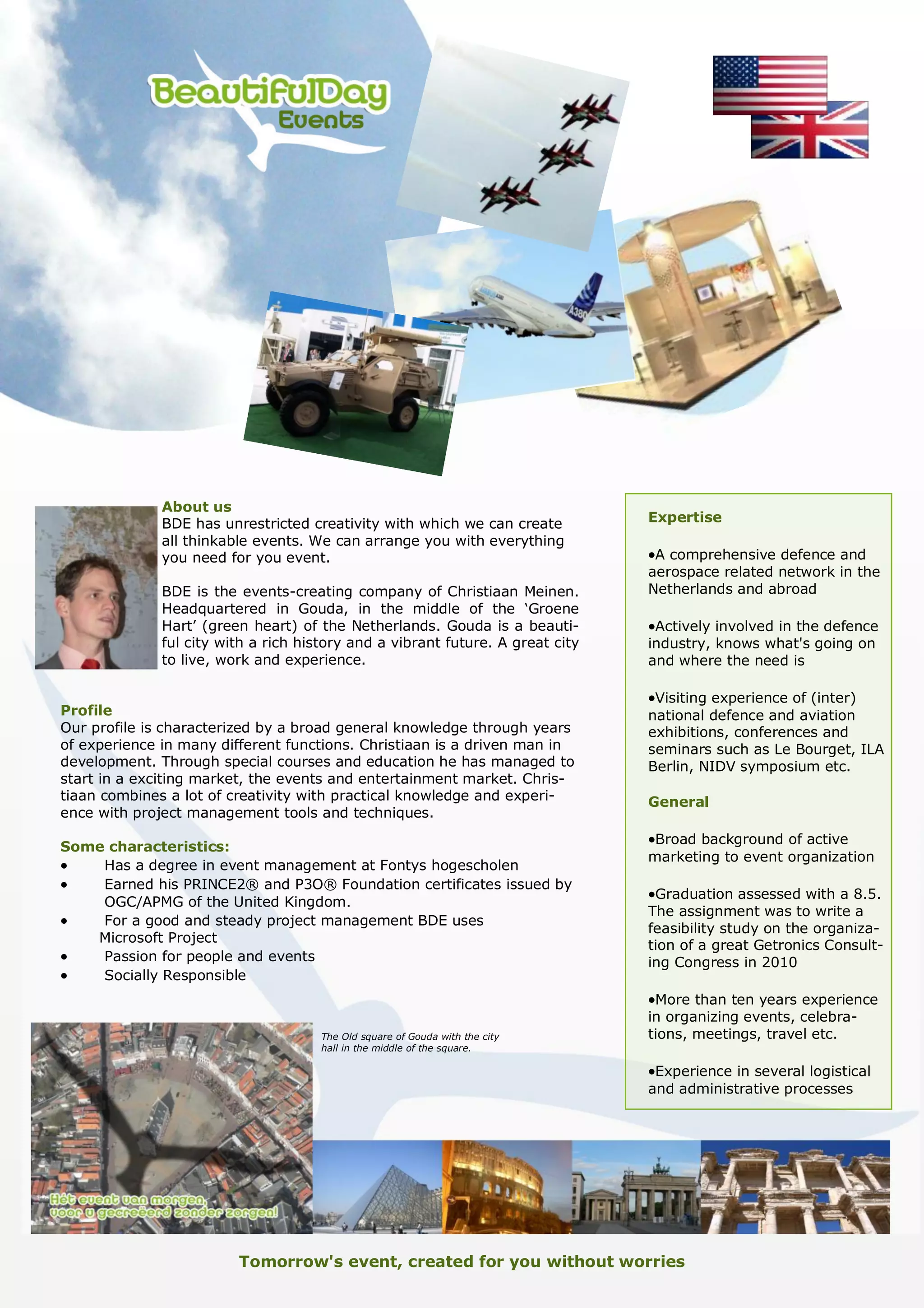 Defense And Aerospace Brochure En | PDF