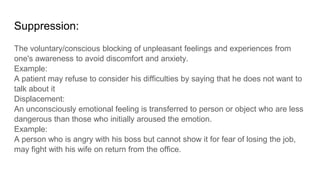 Defense coping mechanisms .pptx