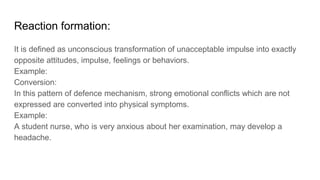 Defense coping mechanisms .pptx