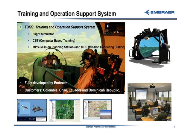 Defense embraer day 2010 10_29 | PPT