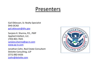 Homeland Security | PPTX