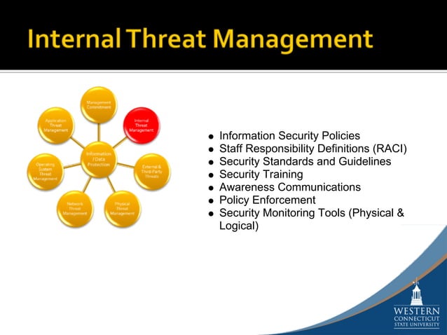 Defense In Depth Using NIST 800-30 | PPT