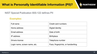 Defense in Depth: Lessons Learned Securing 200,000 Sites | PPT