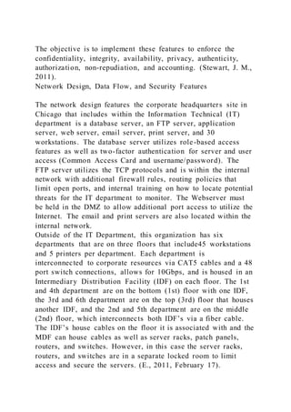 DEFENSE IN DEPTH6IntroductionThe objective of this pap | DOCX