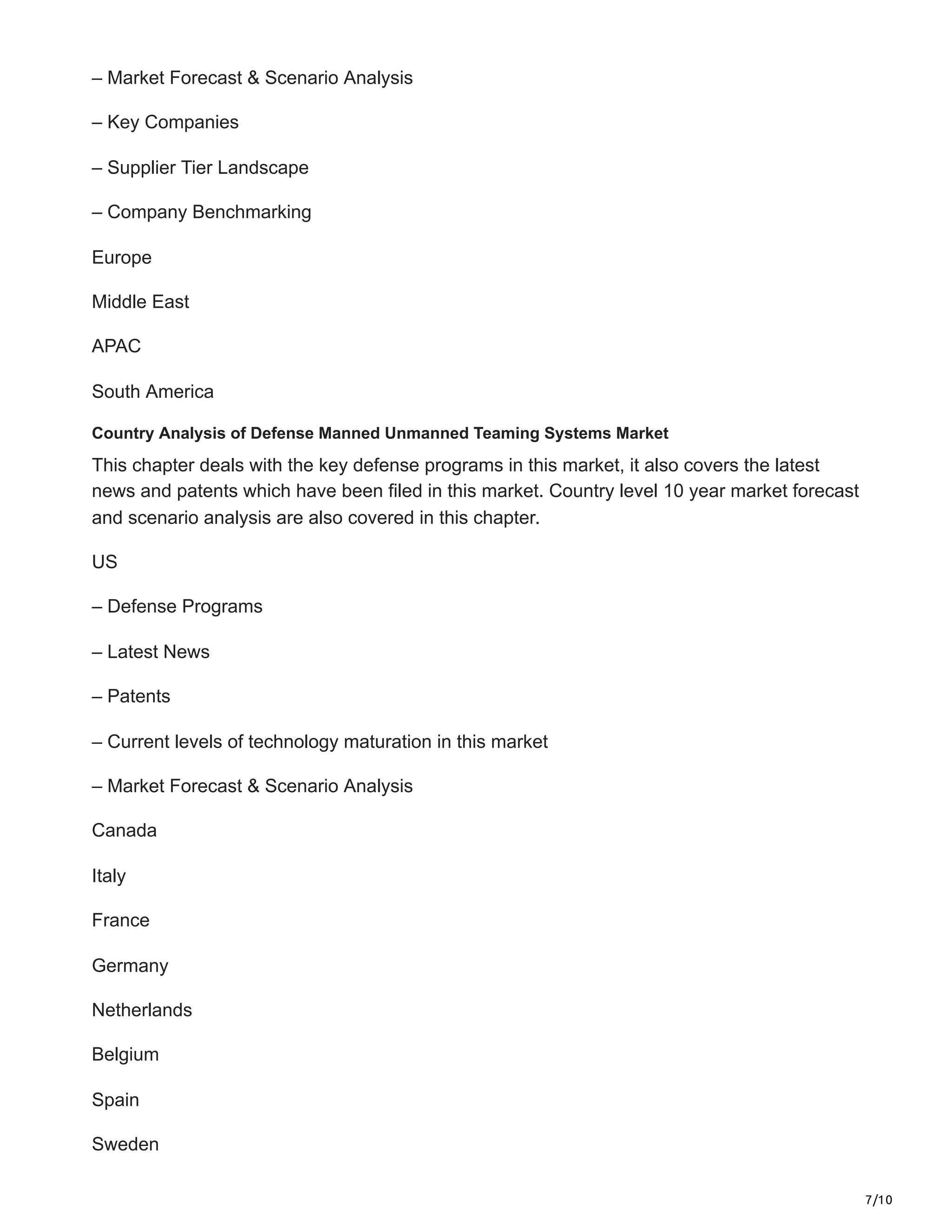 Defense Manned Unmanned Teaming Systems Market Report.pdf Defense Manned Unmanned Teaming Systems Market Report.pdf