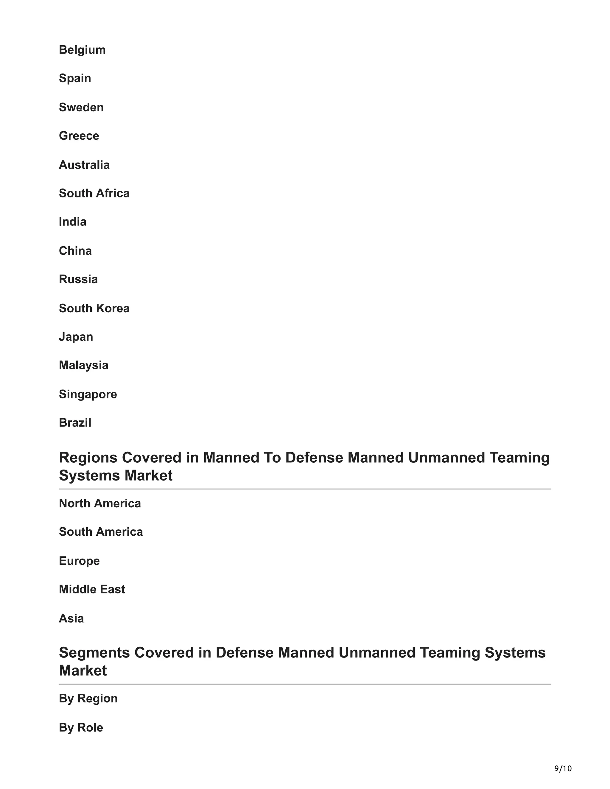 Defense Manned Unmanned Teaming Systems Market Report.pdf Defense Manned Unmanned Teaming Systems Market Report.pdf