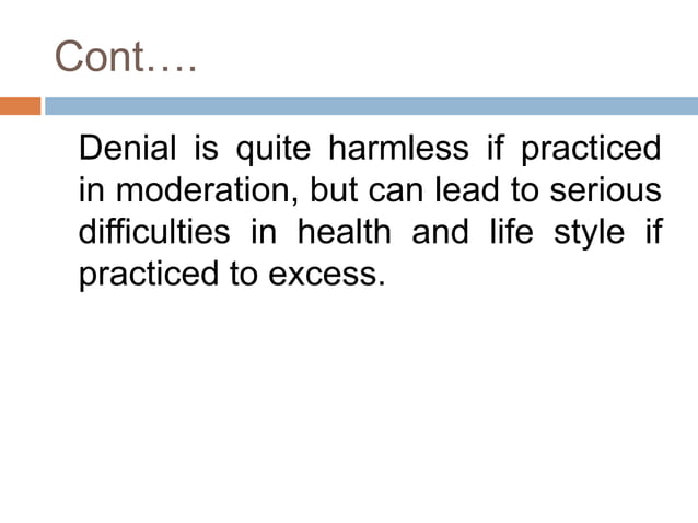 Splitting Defense Mechanism