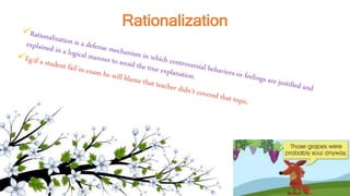 Defense mechanism | PPT