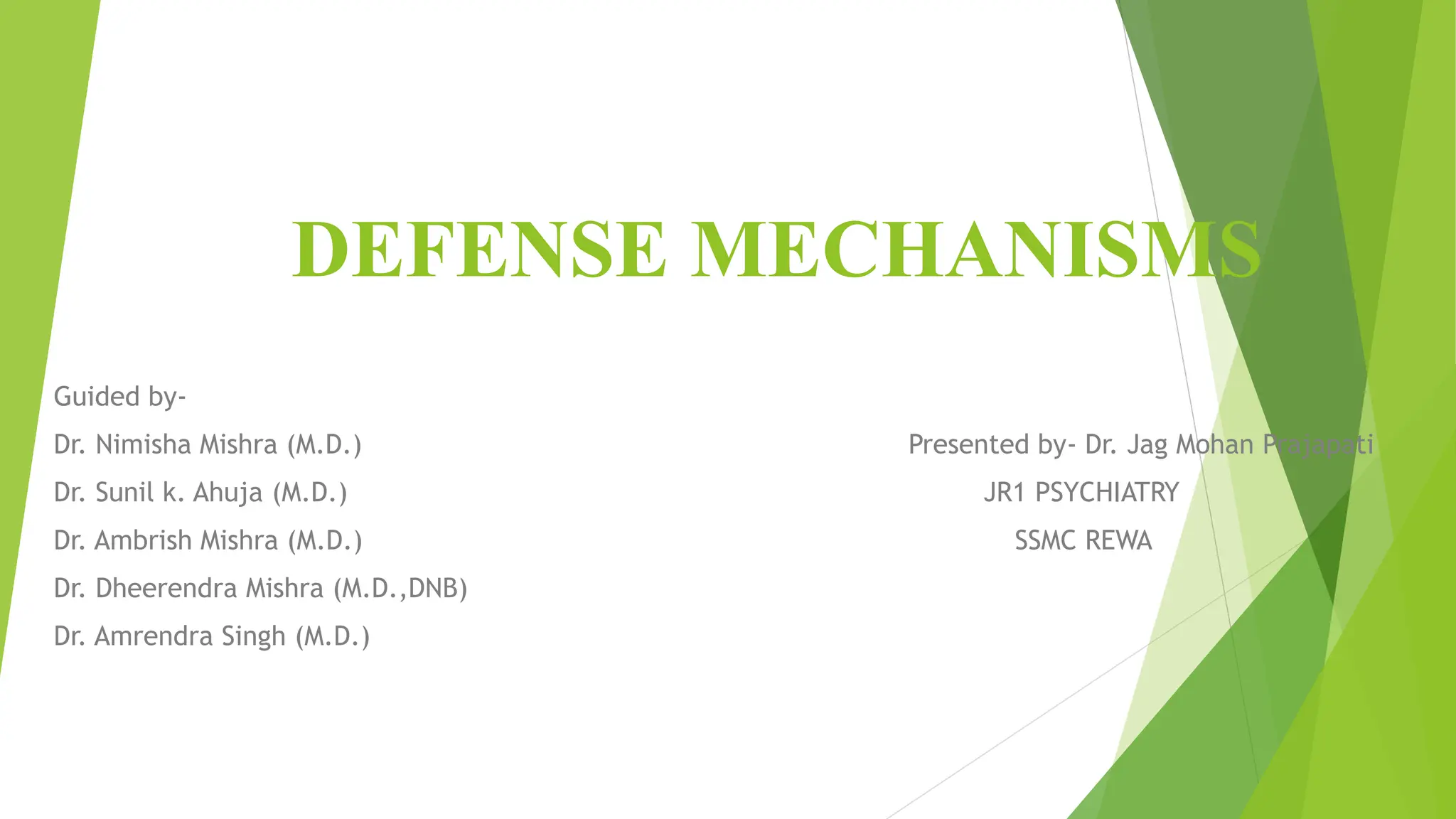 DEFENSE MECHANISM.pptx
